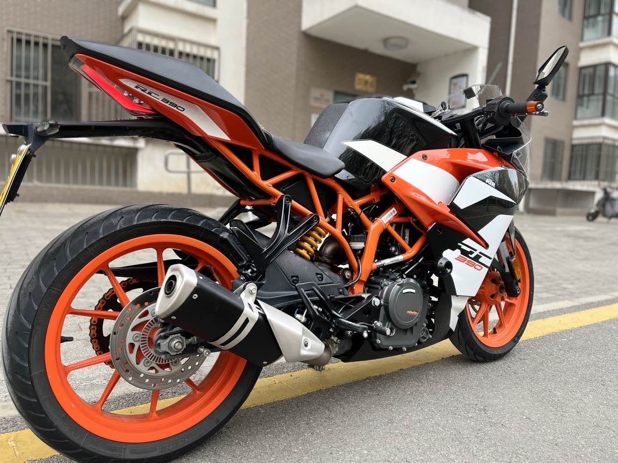 二手KTMR2R摩托车-摩托范-哈罗二手摩托车市场