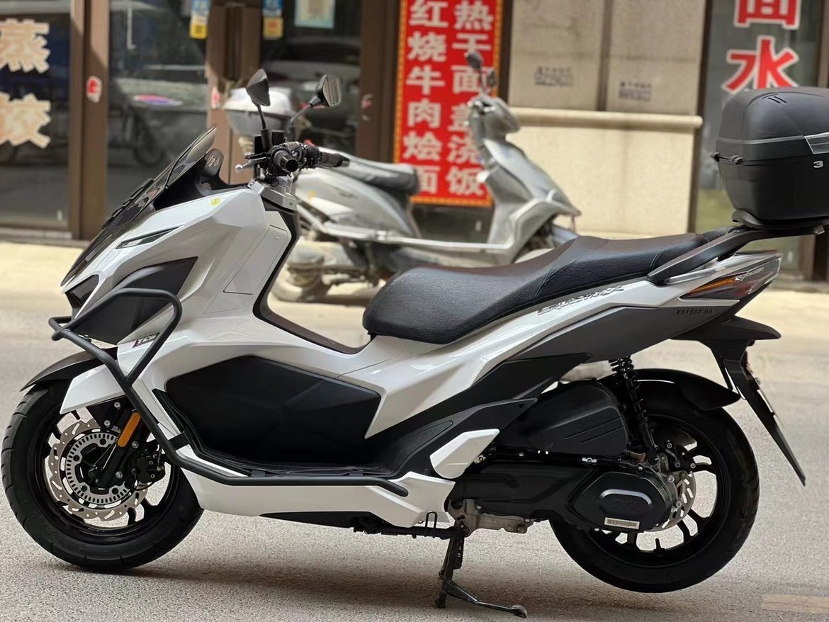 二手SYM三阳摩托车-摩托范-哈罗二手摩托车市场