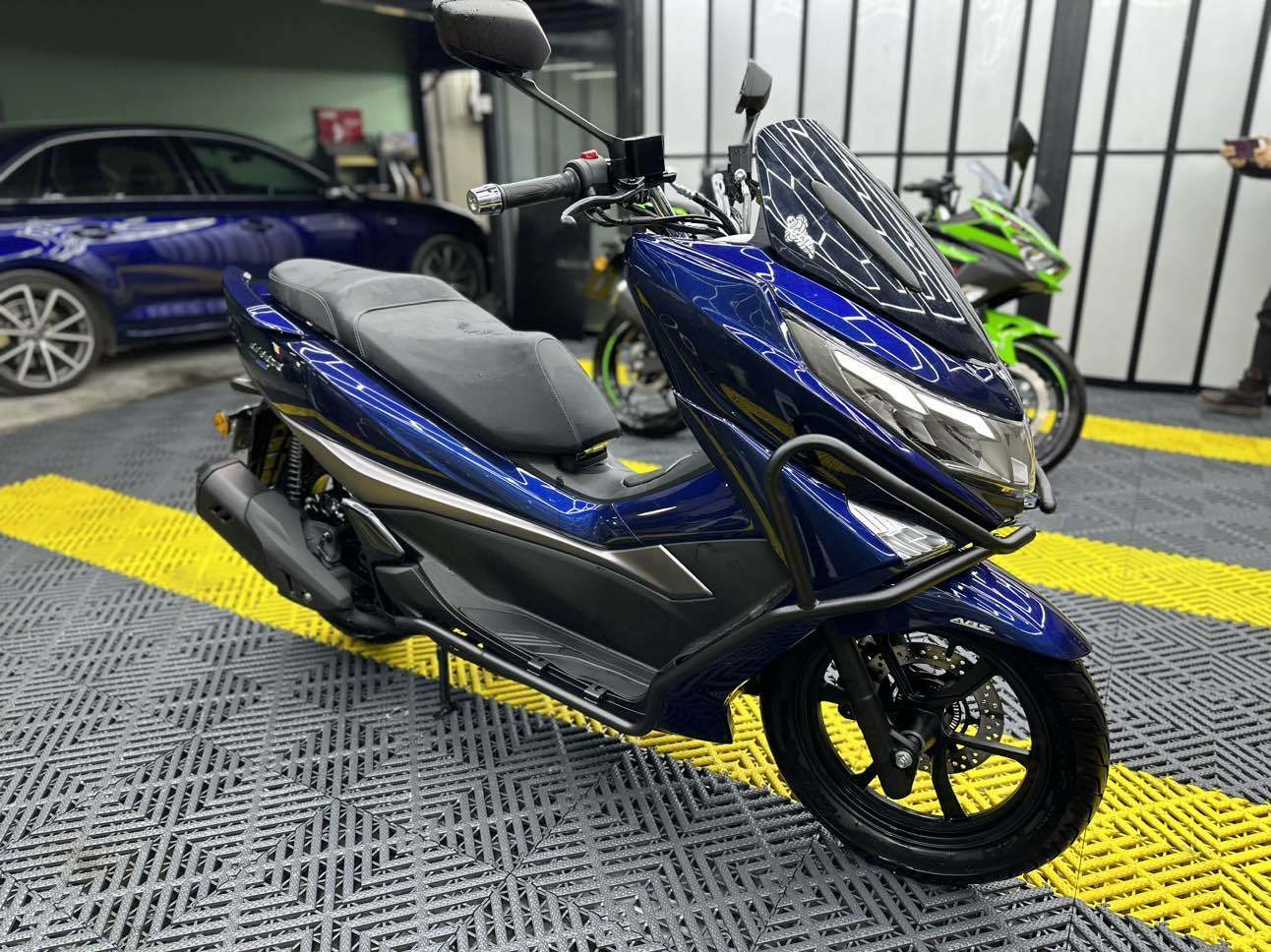 二手豪爵摩托车-摩托范-哈罗二手摩托车市场