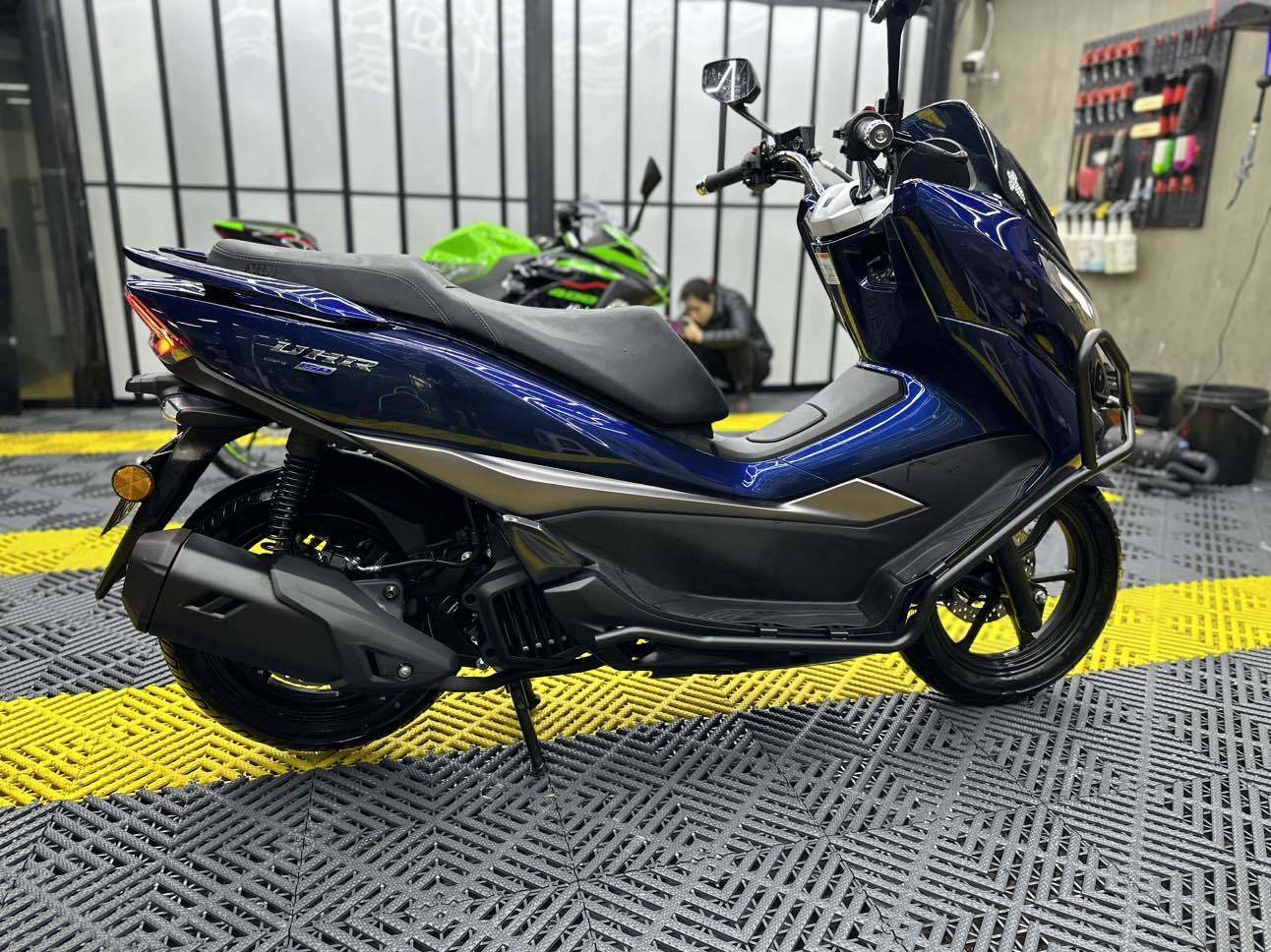 二手豪爵摩托车-摩托范-哈罗二手摩托车市场