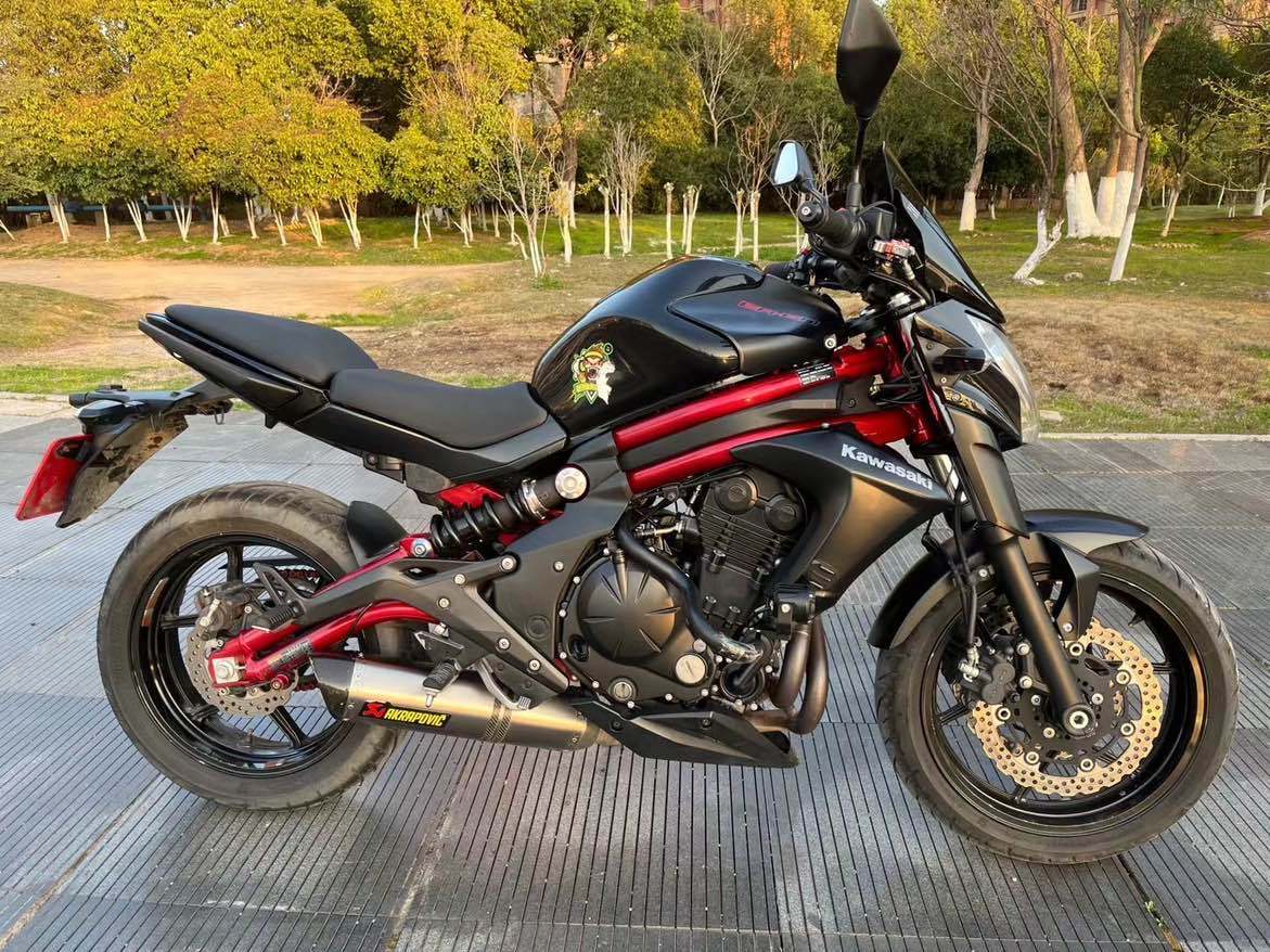 二手川崎摩托车-摩托范-哈罗二手摩托车市场