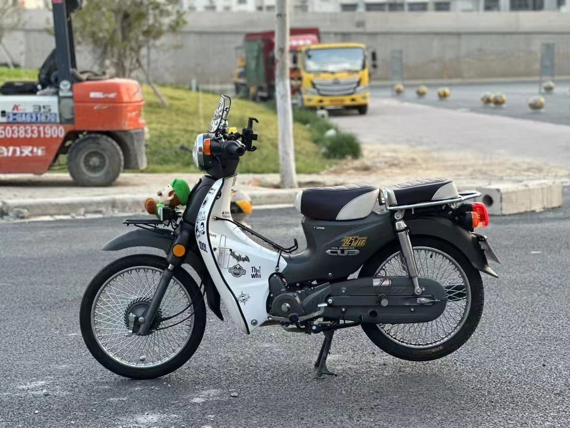 二手洛嘉摩托车 摩托范 哈罗二手摩托车市场