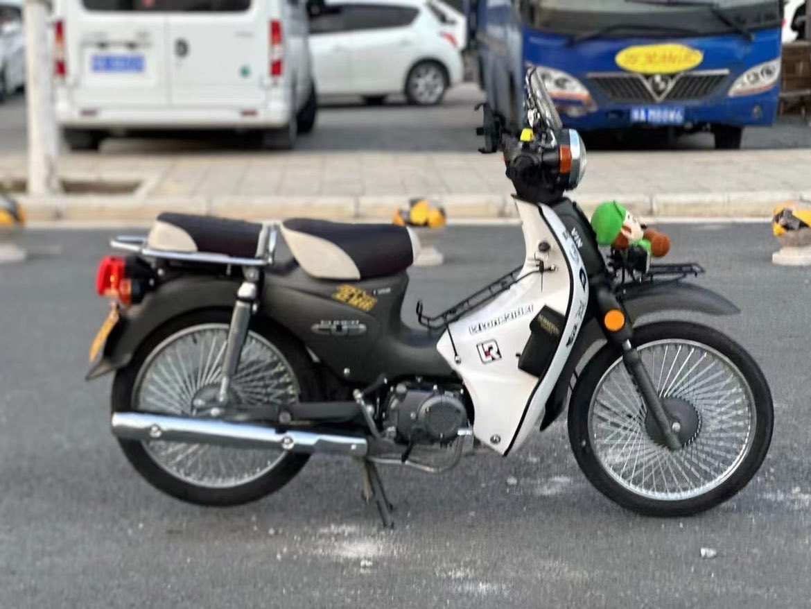 二手洛嘉摩托车 摩托范 哈罗二手摩托车市场