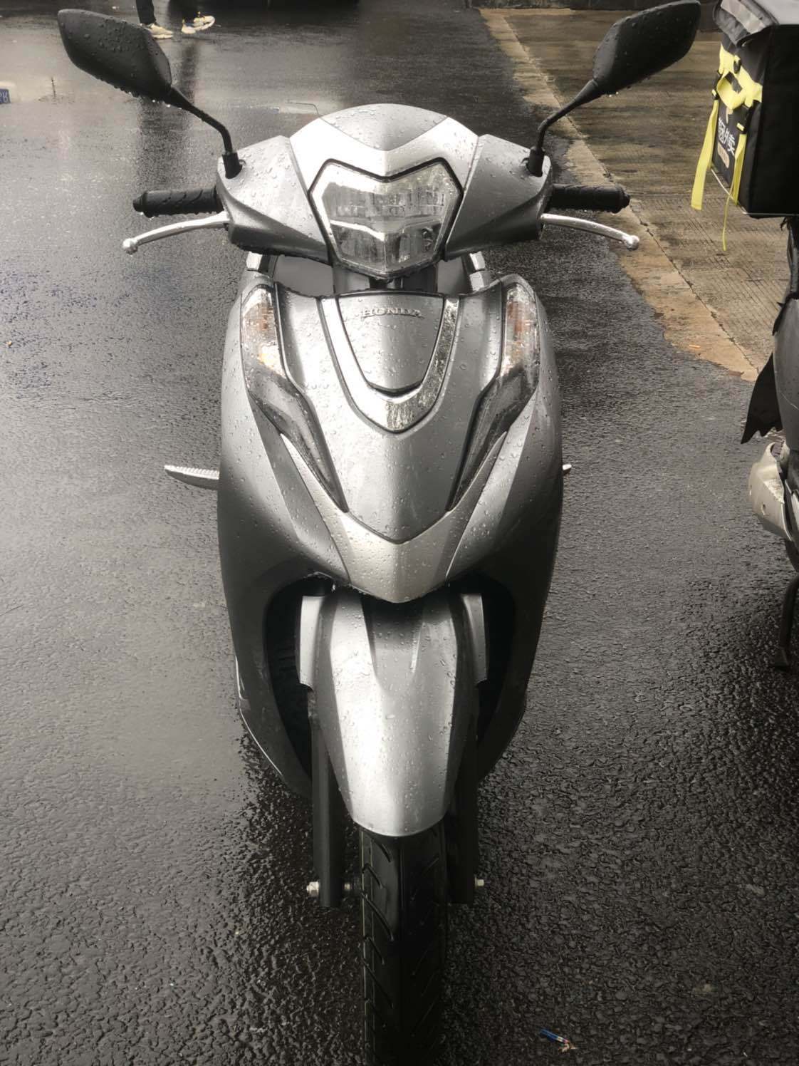 二手本田WING摩托车-摩托范-哈罗二手摩托车市场