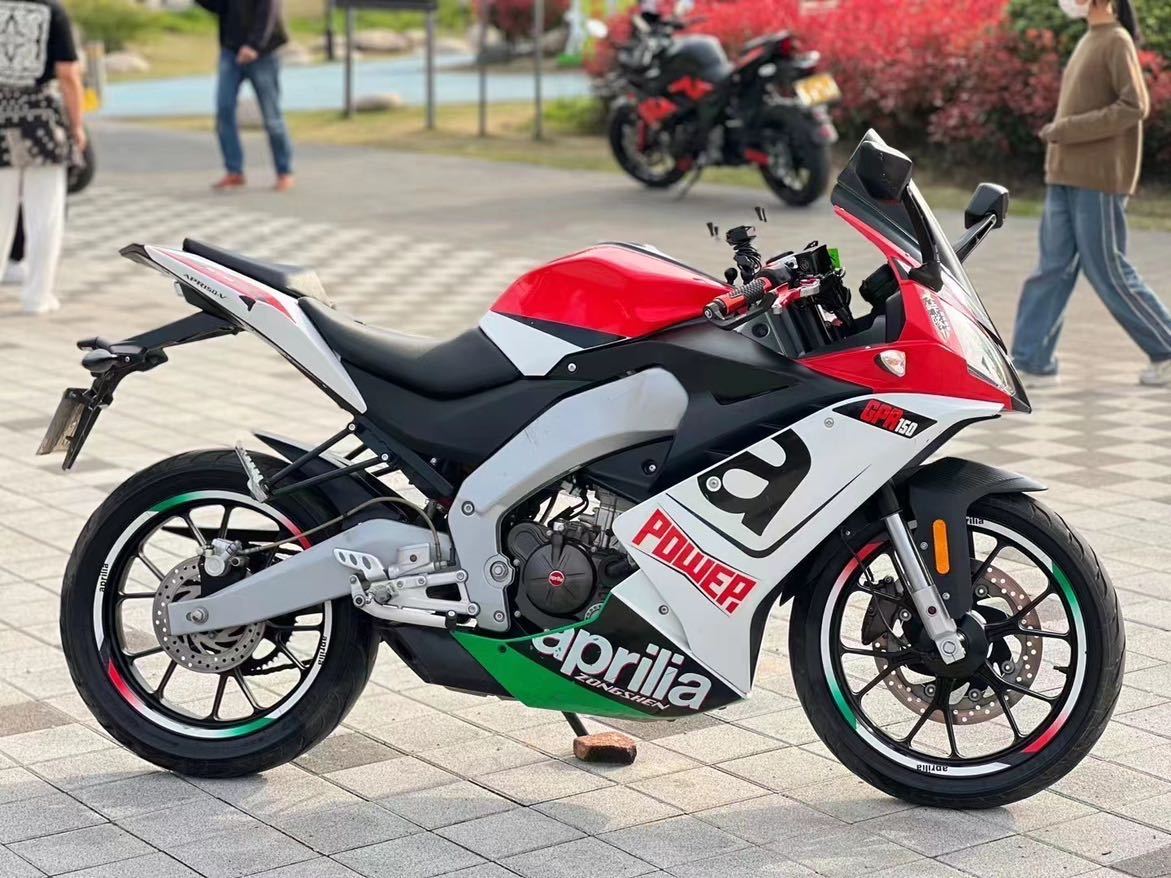 二手宗申阿普利亚摩托车-摩托范-哈罗二手摩托车市场