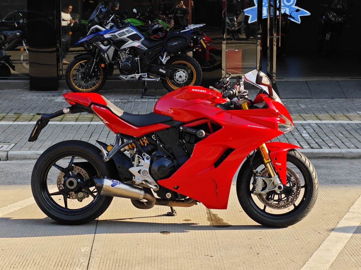 二手杜卡迪摩托车-摩托范-哈罗二手摩托车市场