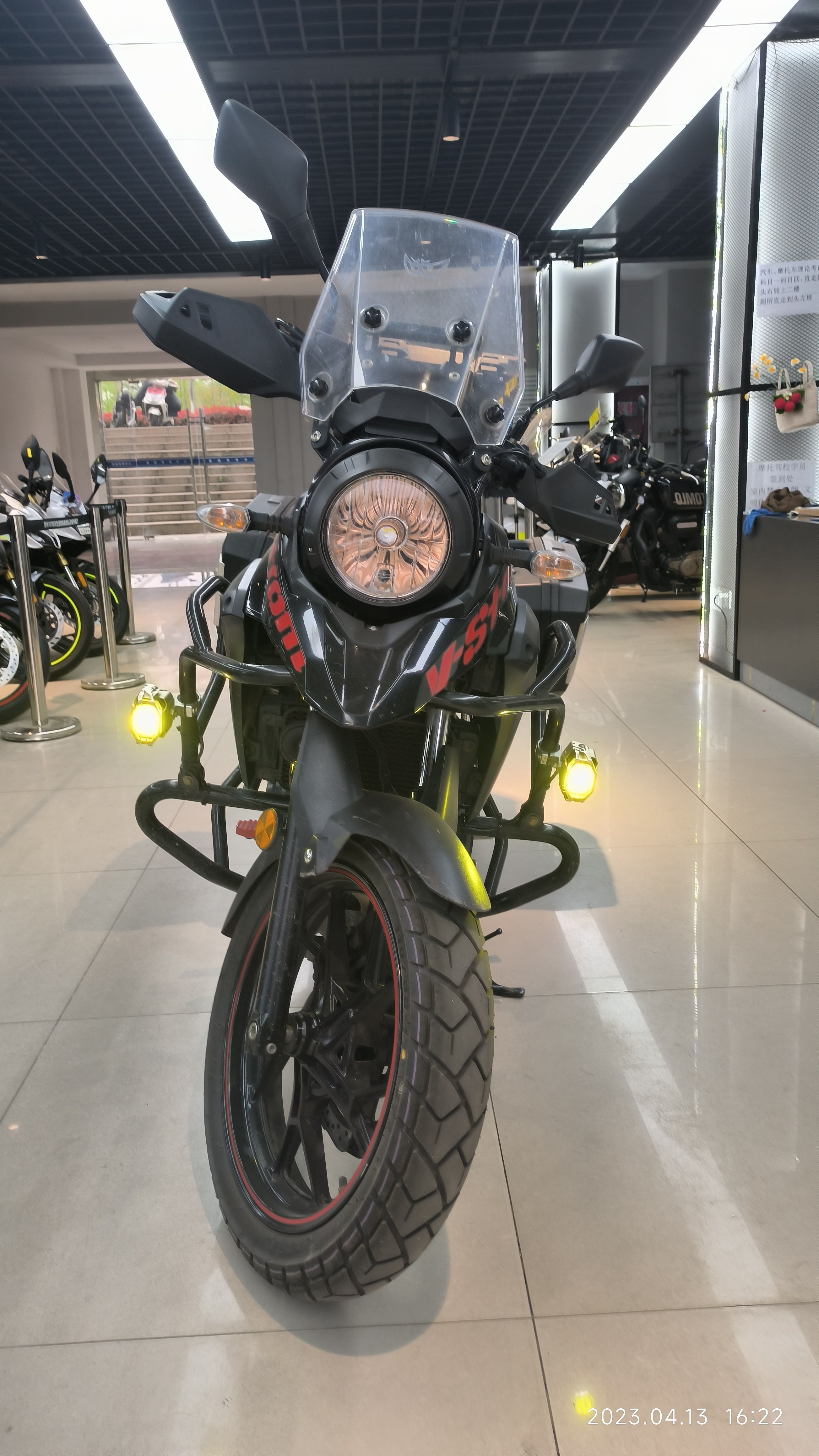 二手豪爵铃木摩托车-摩托范-哈罗二手摩托车市场