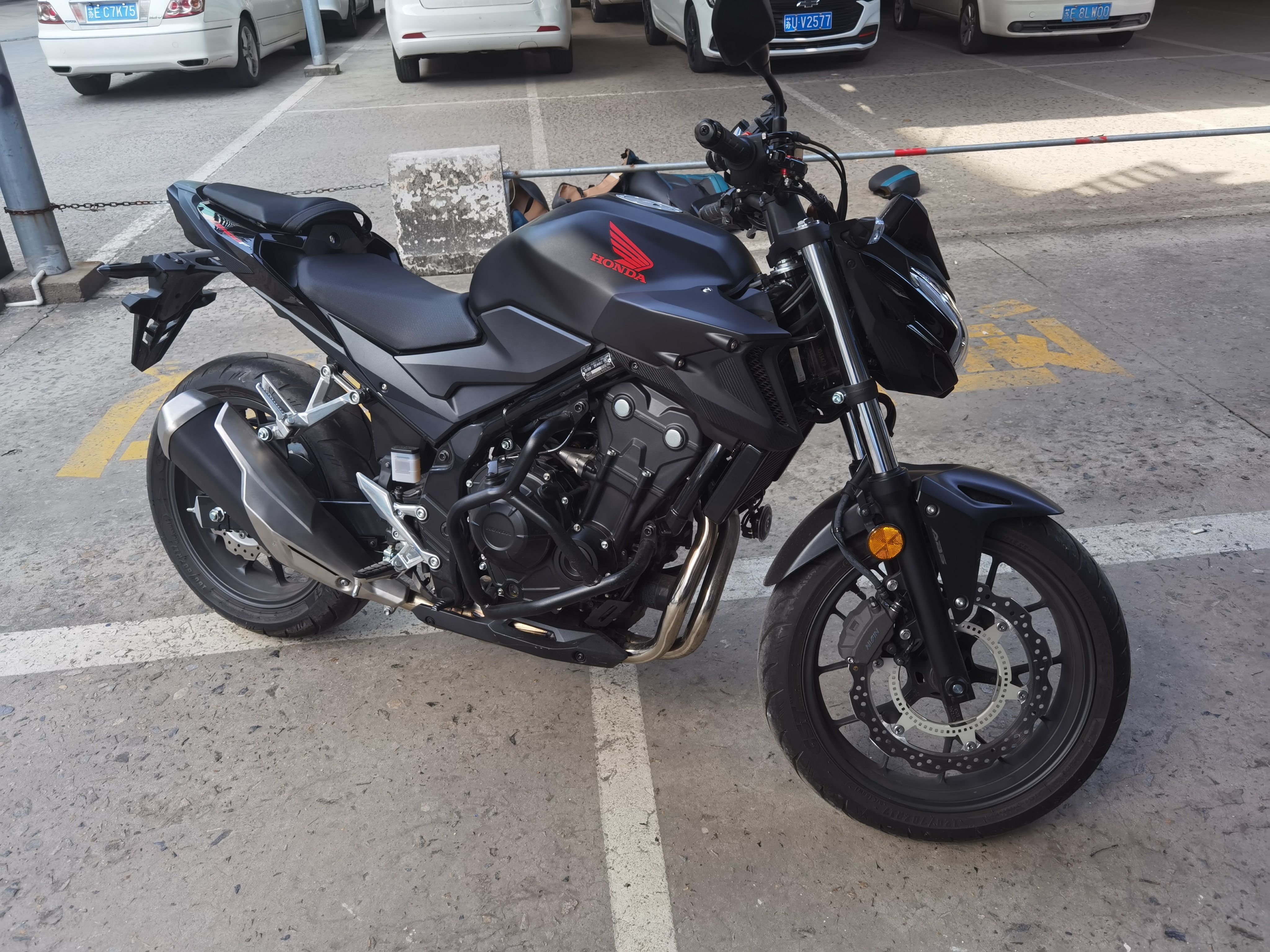 二手本田WING摩托车-摩托范-哈罗二手摩托车市场