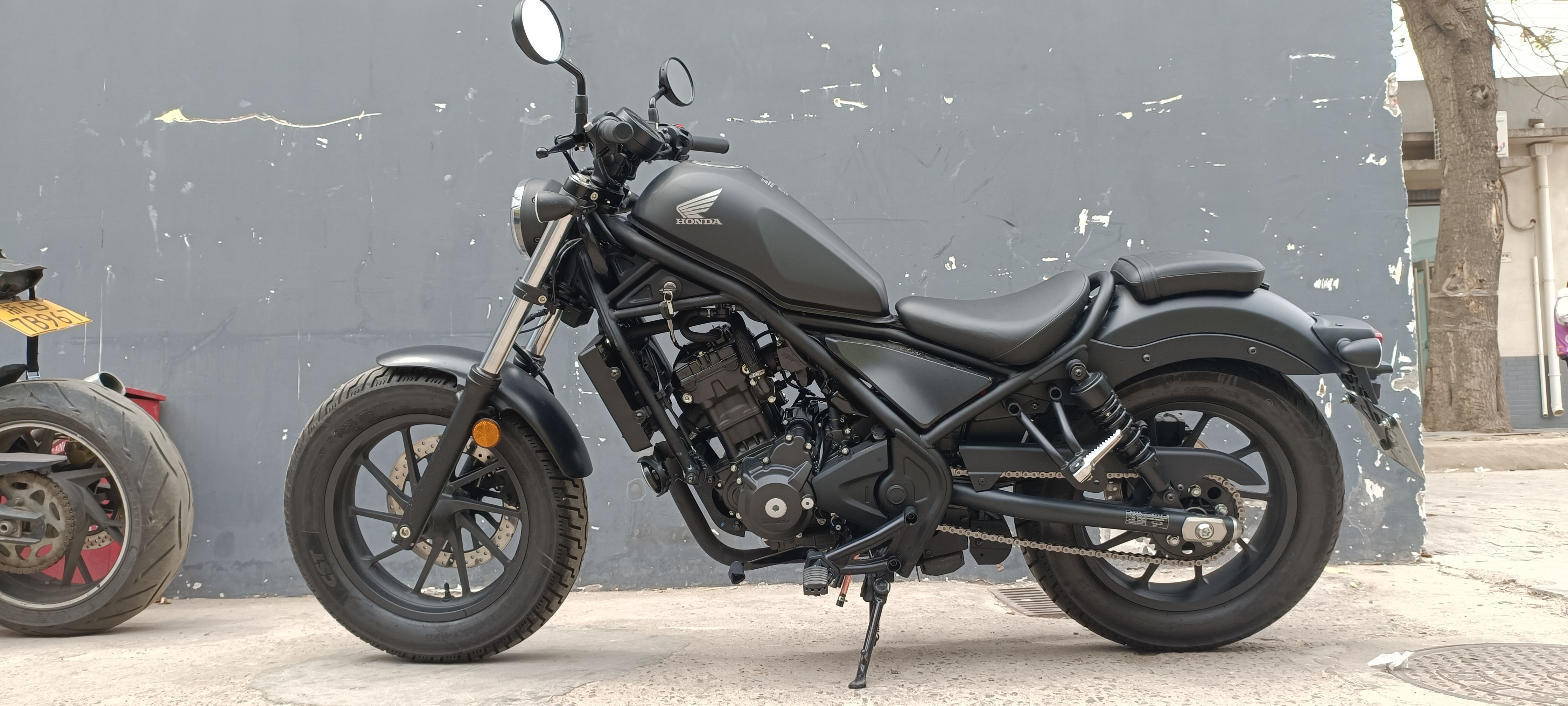 二手本田WING摩托车-摩托范-哈罗二手摩托车市场