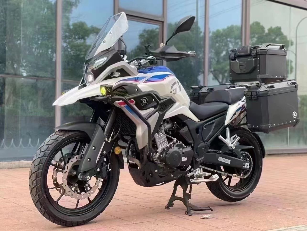 二手凯越摩托车-摩托范-哈罗二手摩托车市场