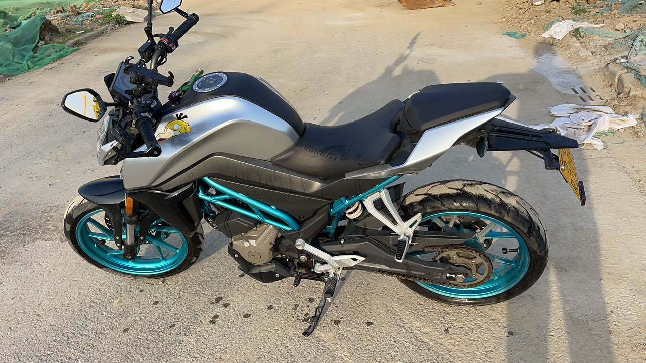 二手春风摩托车-摩托范-哈罗二手摩托车市场