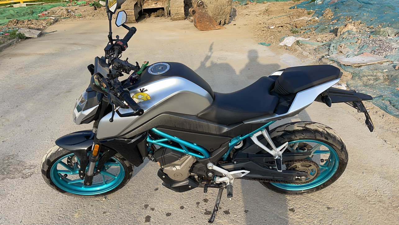 二手春风摩托车-摩托范-哈罗二手摩托车市场