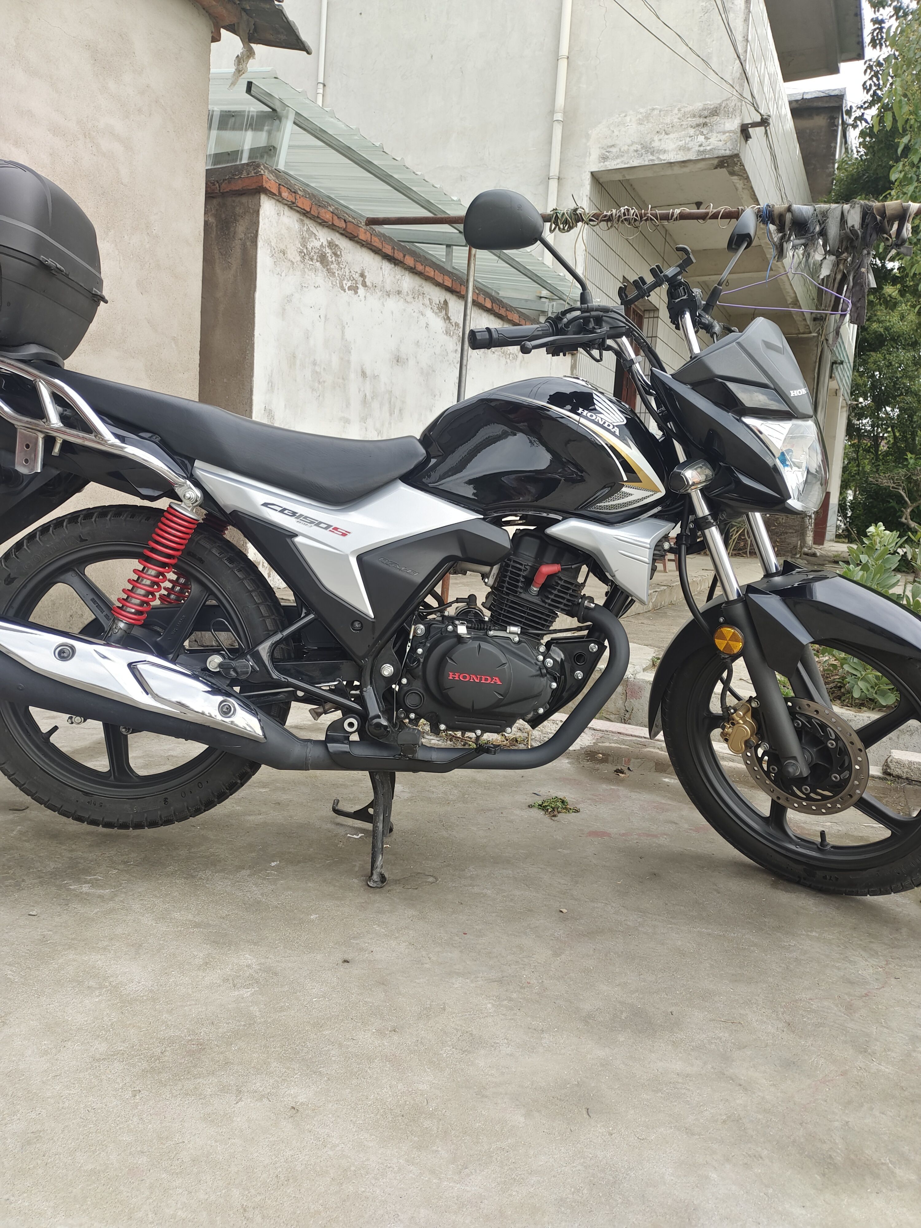 二手五羊本田摩托车-摩托范-哈罗二手摩托车市场