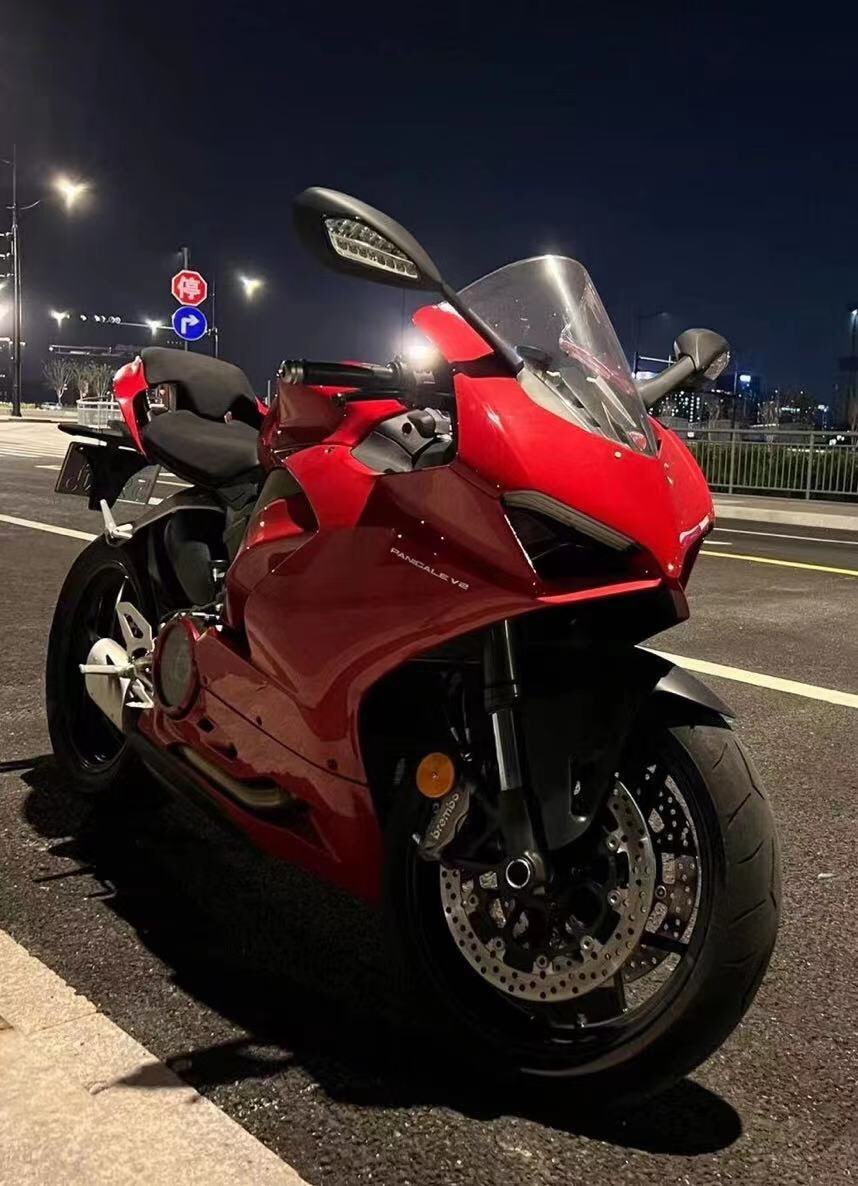 二手杜卡迪摩托车-摩托范-哈罗二手摩托车市场