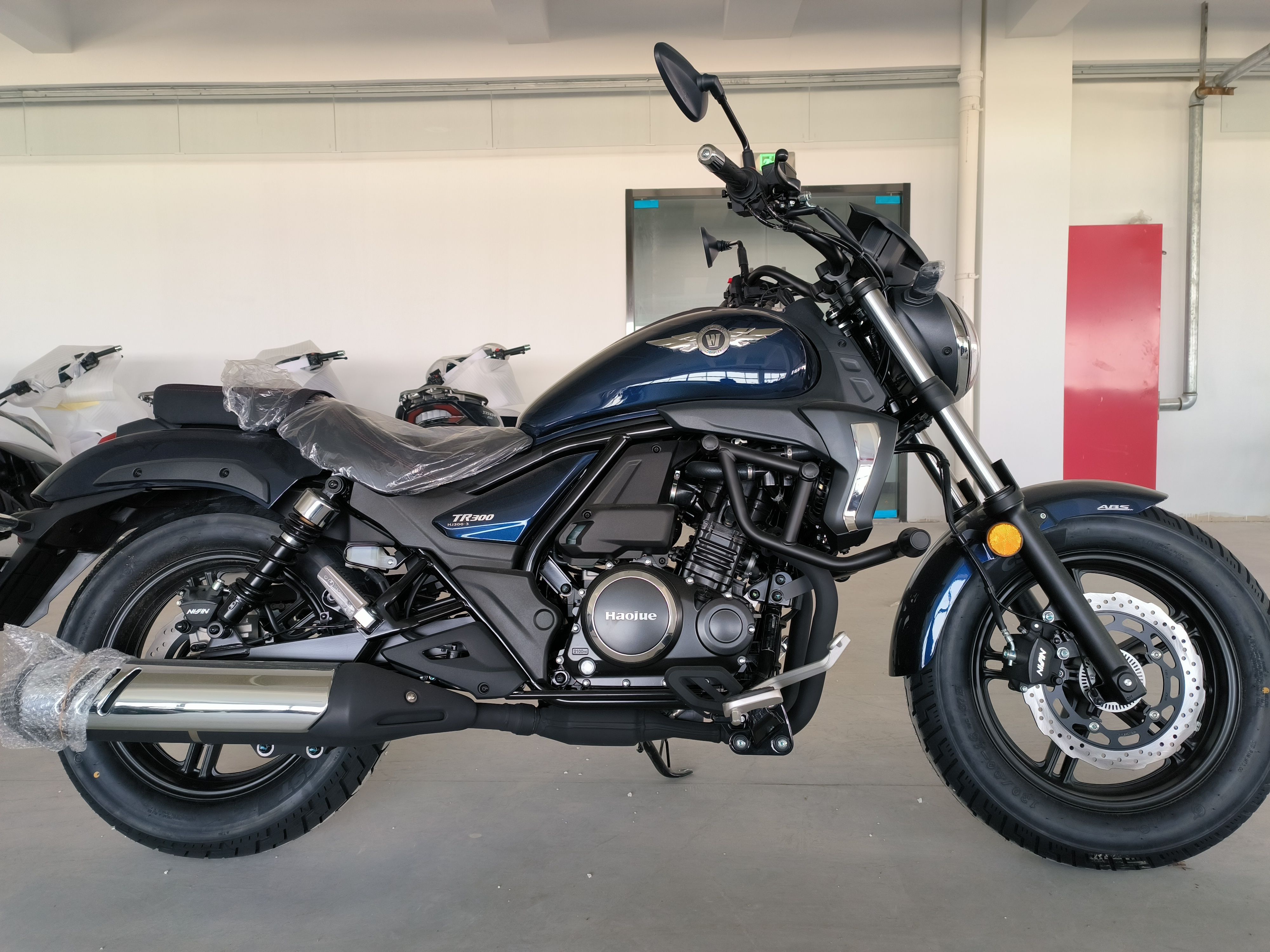 二手豪爵摩托车-摩托范-哈罗二手摩托车市场