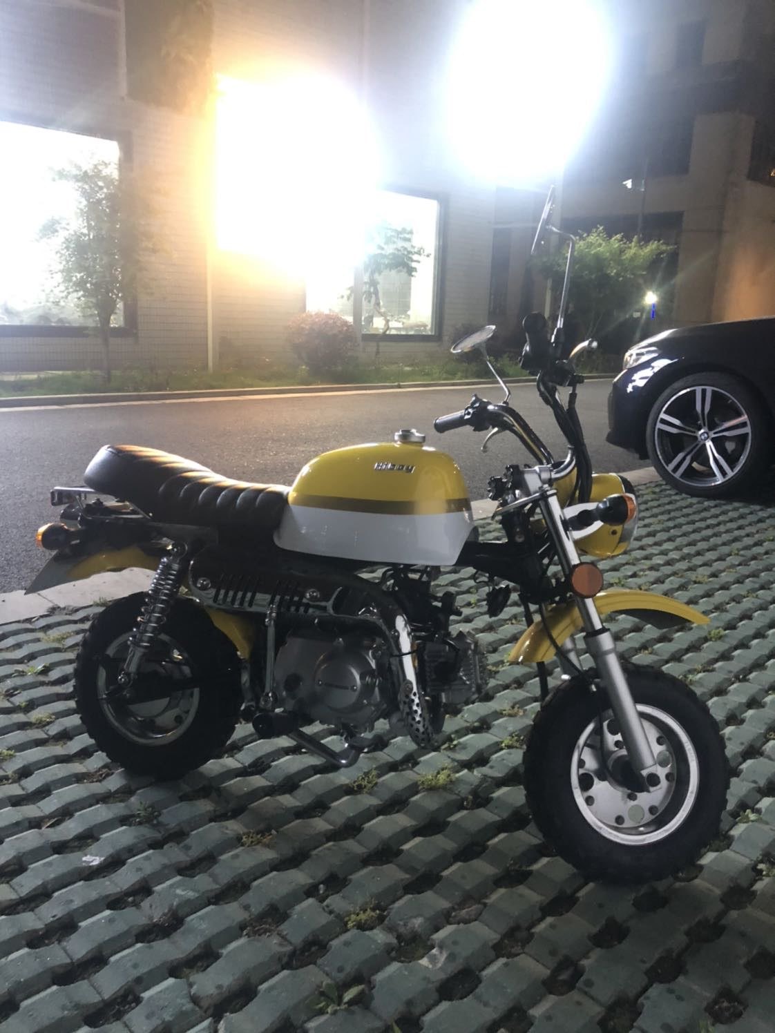 二手金城摩托车-摩托范-哈罗二手摩托车市场