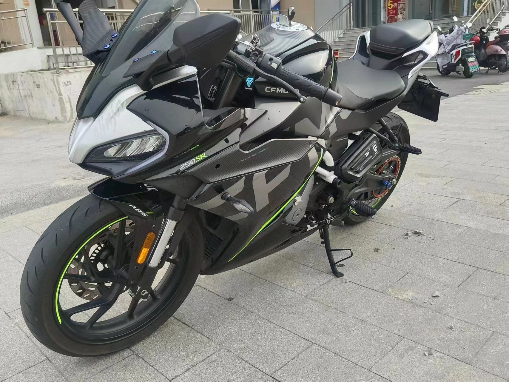 二手春风摩托车-摩托范-哈罗二手摩托车市场