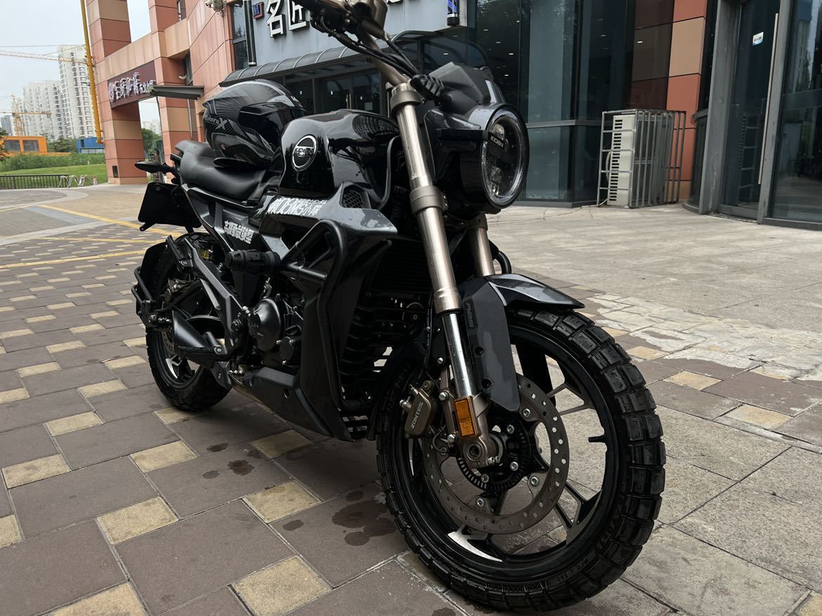 二手启典摩托车-摩托范-哈罗二手摩托车市场