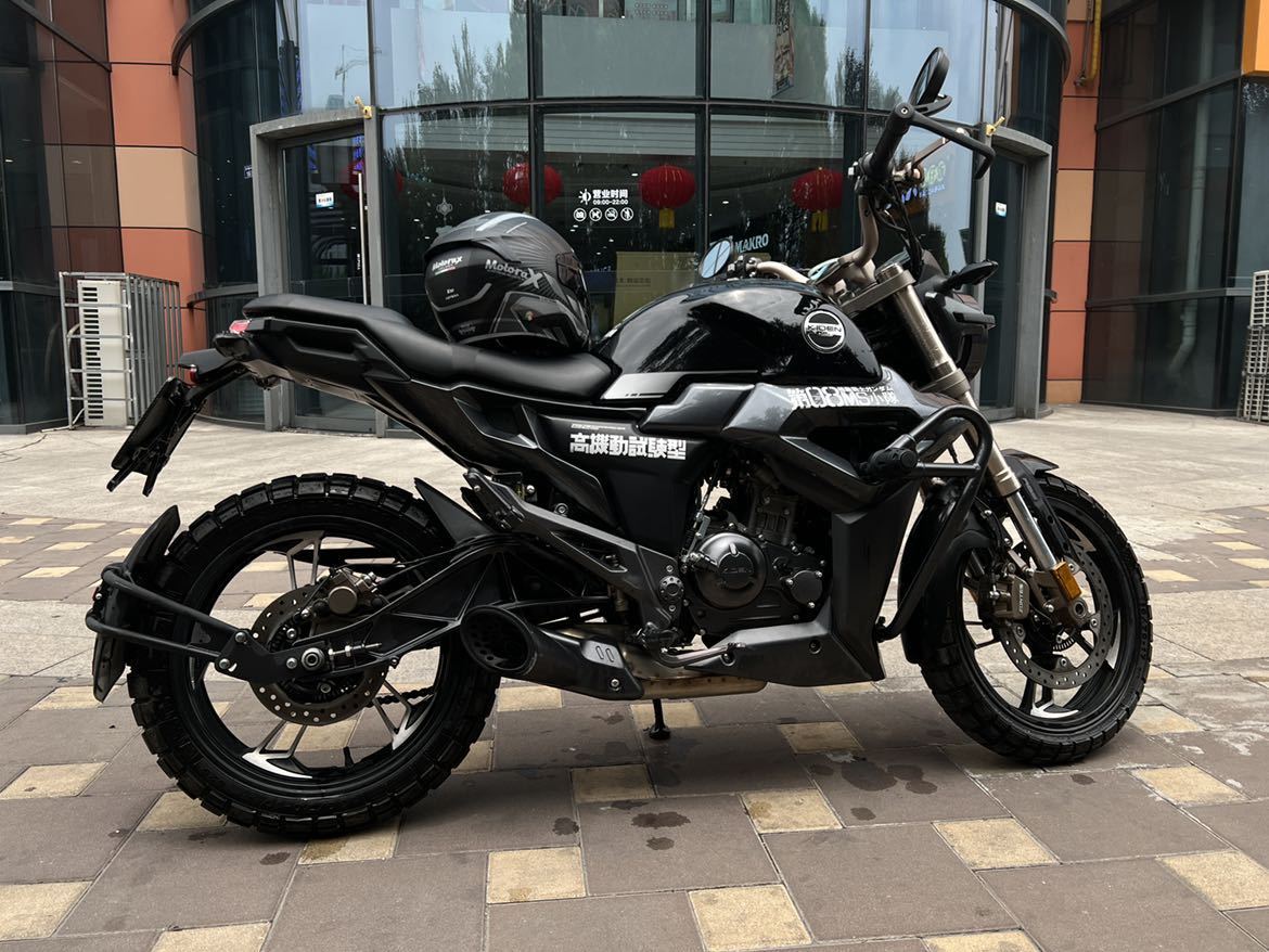 二手启典摩托车-摩托范-哈罗二手摩托车市场