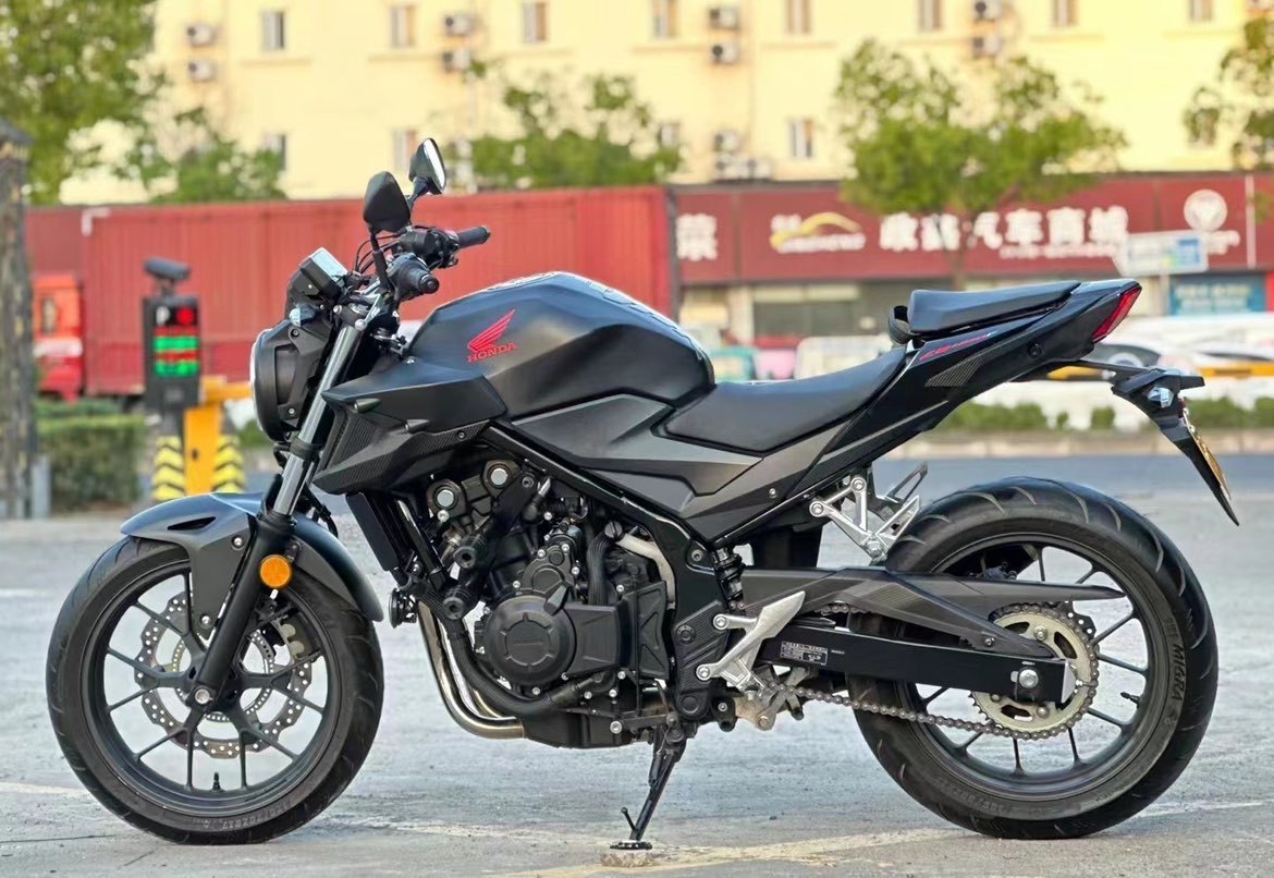 二手本田WING摩托车-摩托范-哈罗二手摩托车市场
