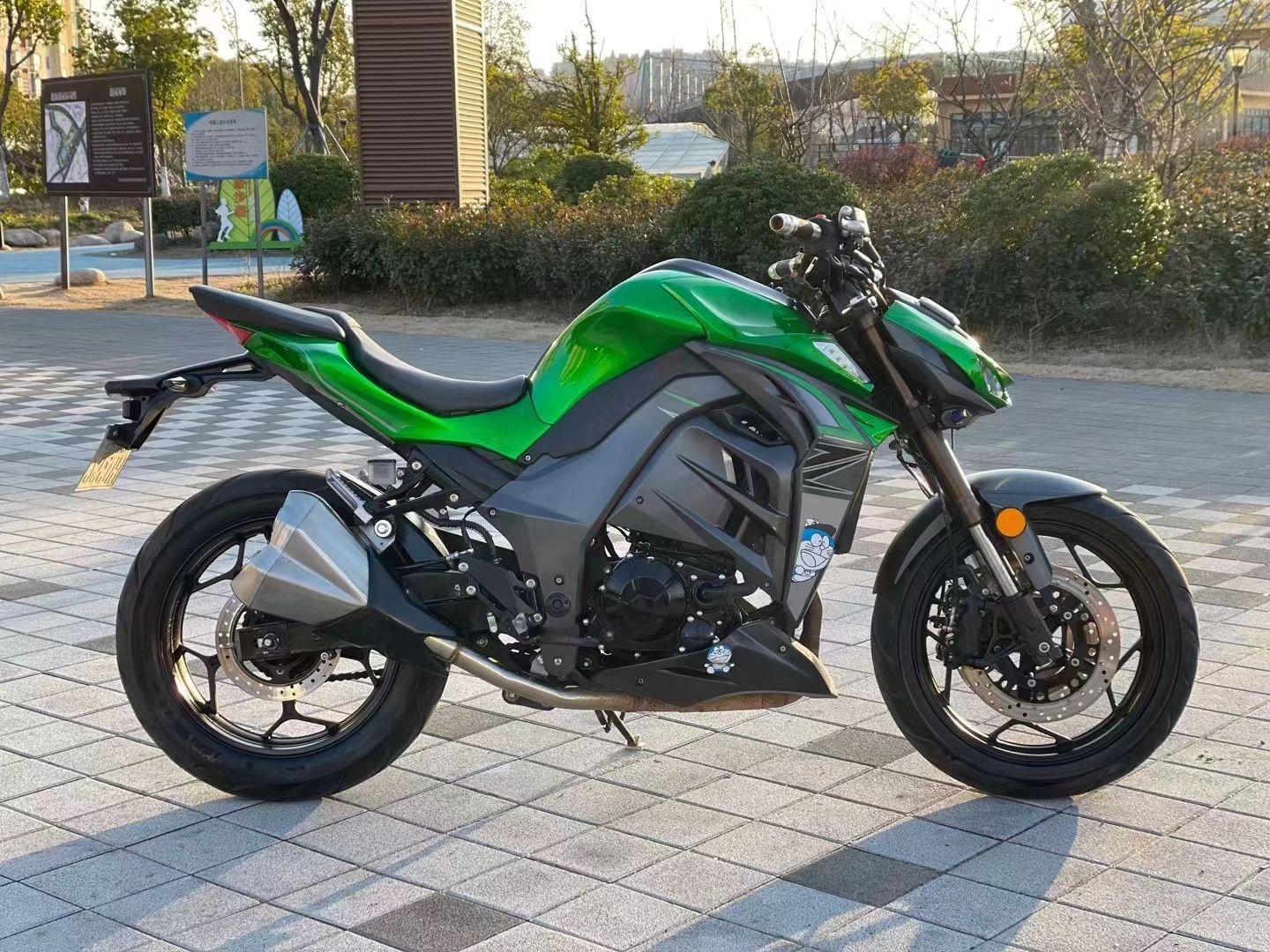 二手大力神摩托车-摩托范-哈罗二手摩托车市场